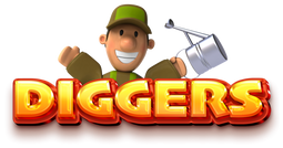Diggers™ Made-in-America Gardening Tools – Diggers